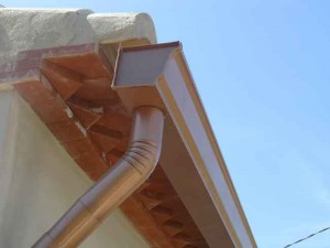 Sistema De Drenaje Para Techos Planos | Canalumcatalunya.es